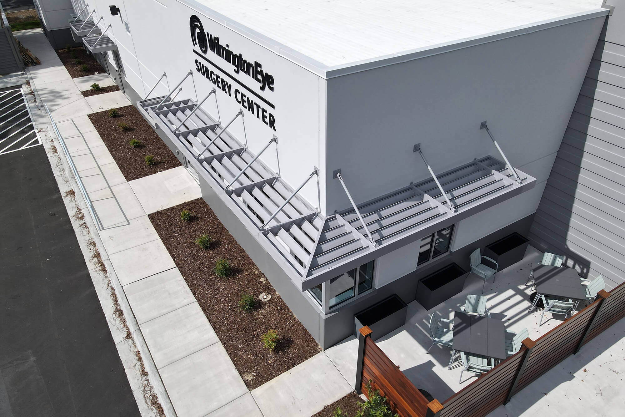 DAC Awnings - Fabric Awnings & Metal Canopies, Durham NCDAC Awnings