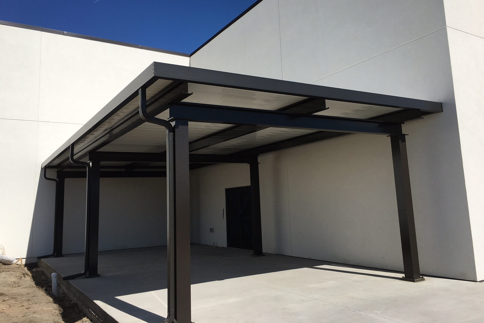 DAC Awnings - Fabric Awnings & Metal Canopies, Durham NCDAC Awnings