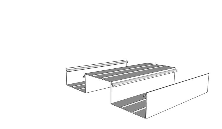 Hanger Rod/Overhead Support Canopies | DAC AwningsDAC Awnings