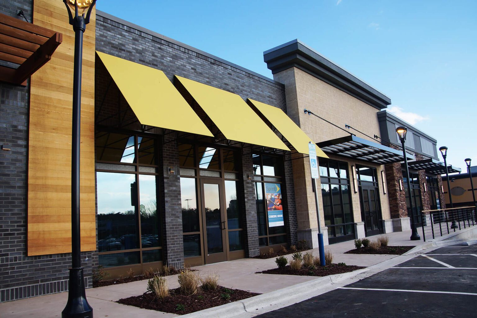 Commercial Awnings | DAC Awnings - Durham & Triangle Area NCDAC Awnings