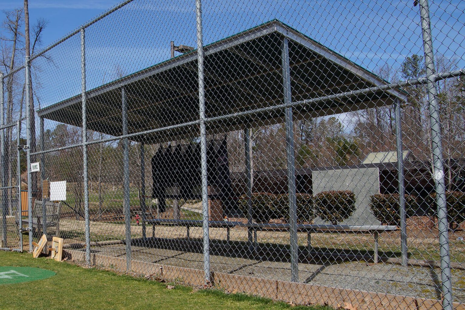 Dugout Canopies | DAC Awnings - Durham & Triangle Area NCDAC Awnings