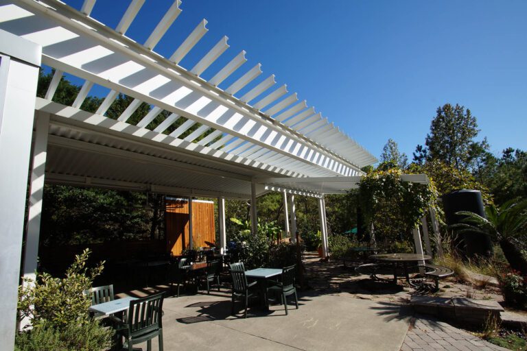 Free Standing Metal Canopies | DAC Awnings - Durham, NCDAC Awnings