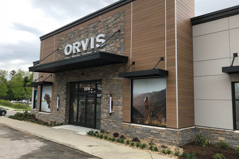 Hanger Rod/Overhead Support Canopies | DAC Awnings