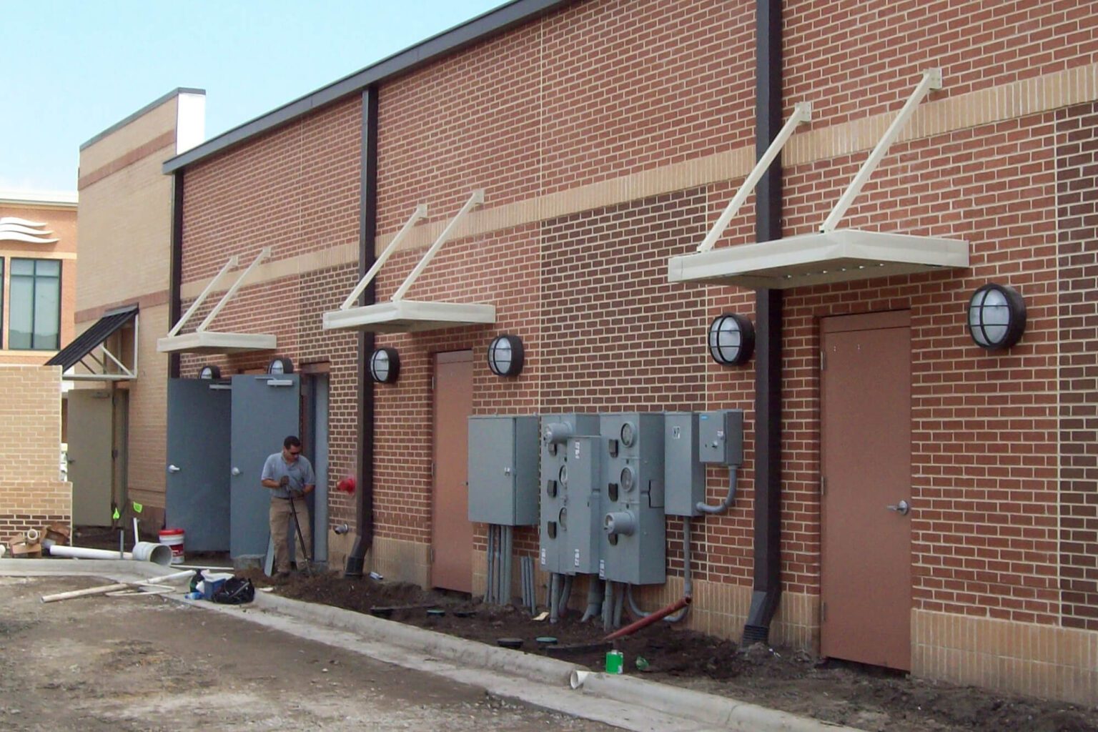 Loading Dock Covers | DAC Awnings - Durham/Triangle Area NCDAC Awnings