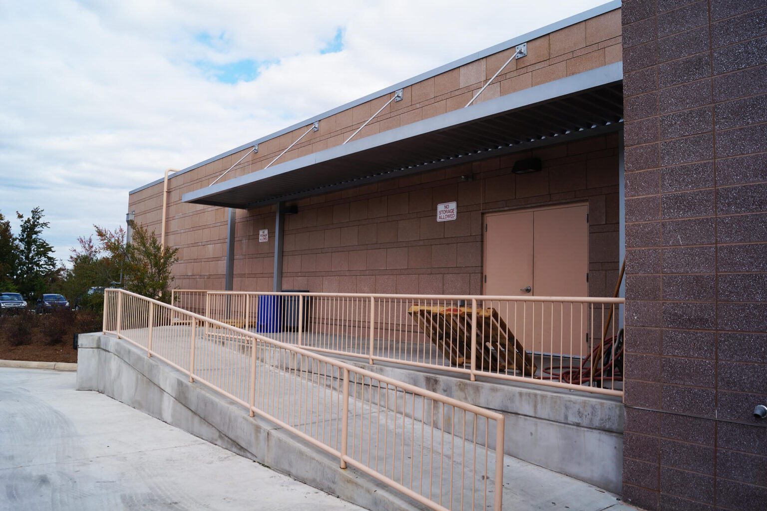 Loading Dock Covers | DAC Awnings - Durham/Triangle Area NCDAC Awnings