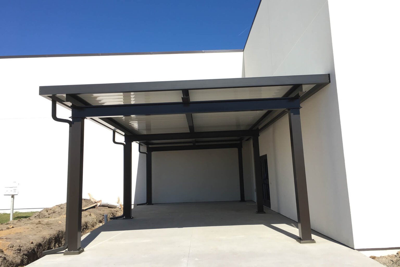 Loading Dock Covers | DAC Awnings - Durham/Triangle Area NCDAC Awnings