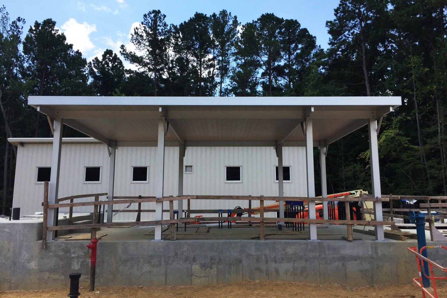 Loading Dock Covers | DAC Awnings - Durham/Triangle Area NCDAC Awnings