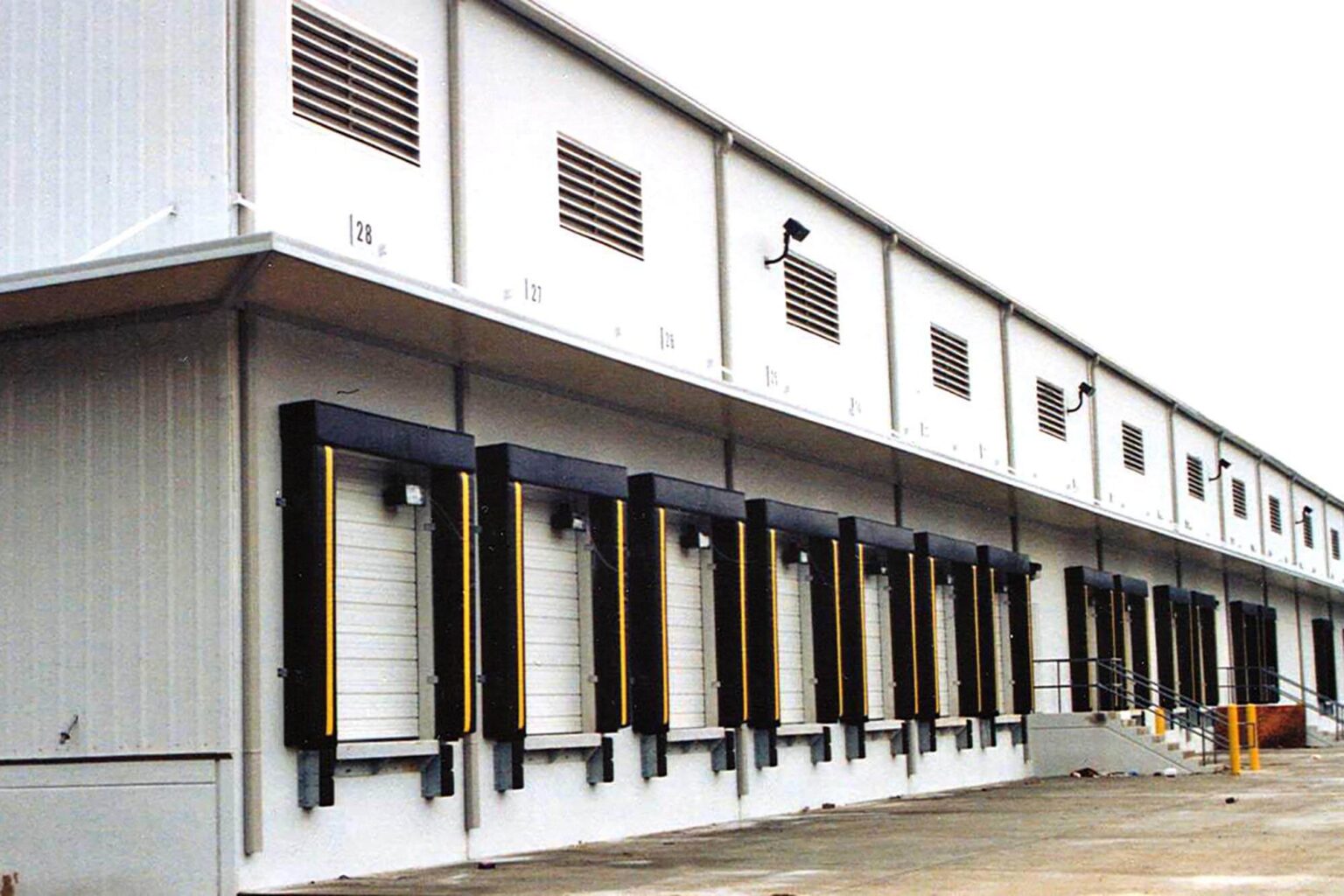 Loading Dock Covers | DAC Awnings - Durham/Triangle Area NCDAC Awnings