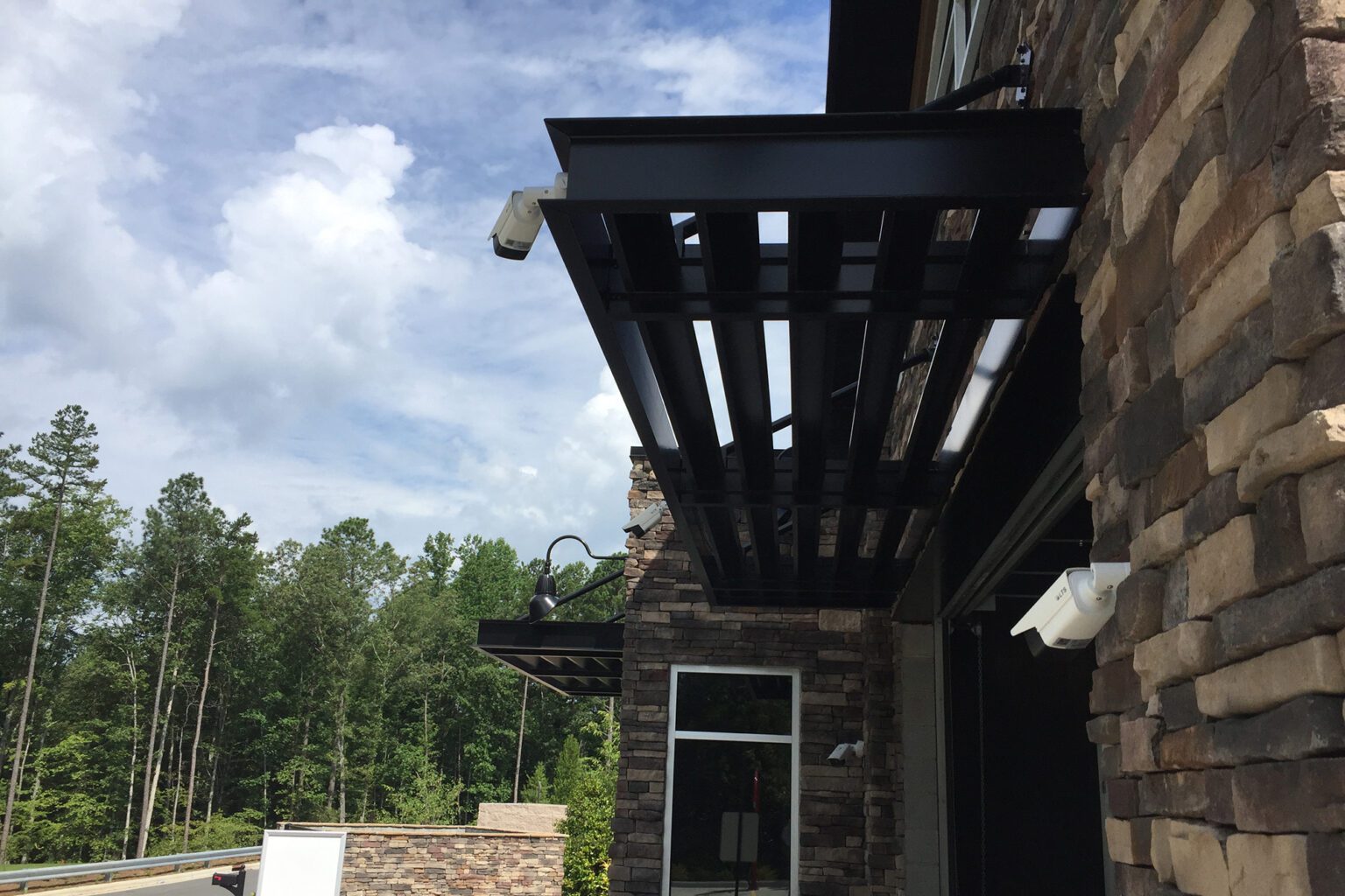 Sunshades & Louver Canopies | DAC Awnings - Durham, NCDAC Awnings