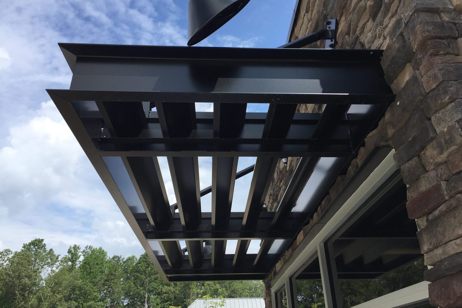 Sunshades & Louver Canopies | DAC Awnings - Durham, NCDAC Awnings