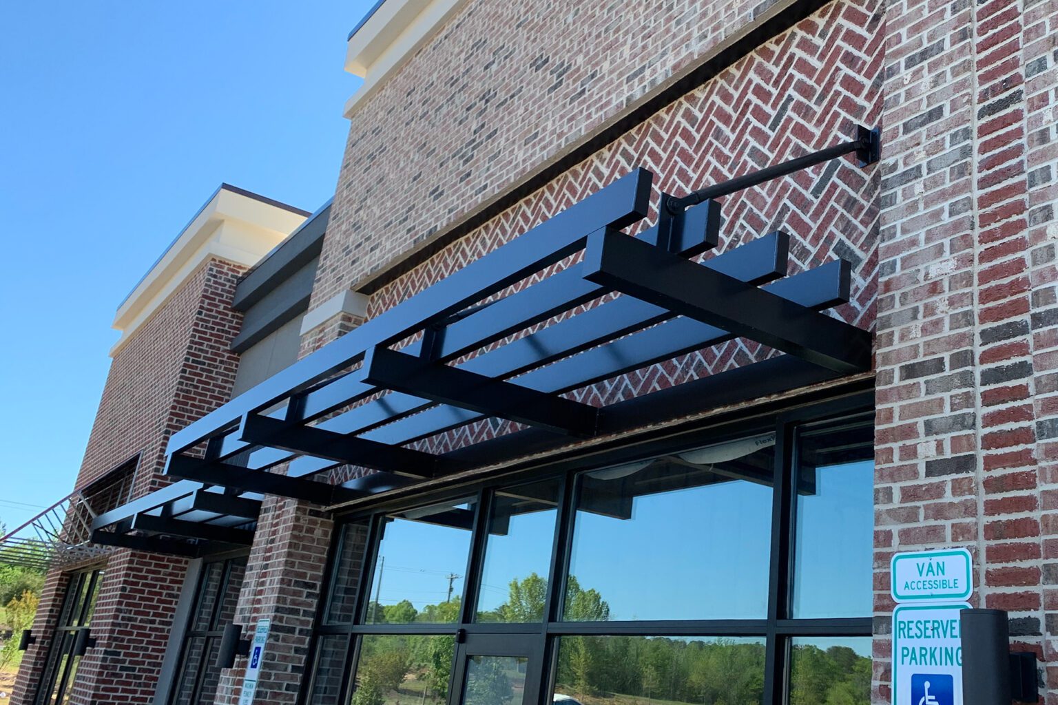 Sunshades & Louver Canopies | DAC Awnings - Durham, NCDAC Awnings