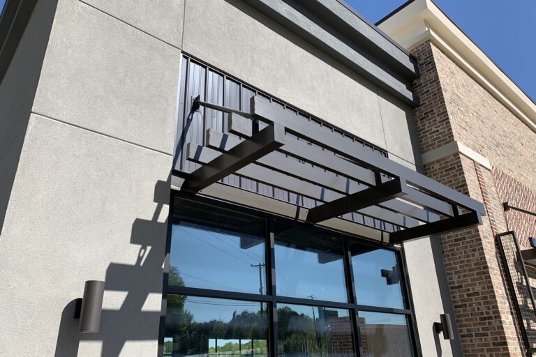 Sunshades & Louver Canopies | DAC Awnings - Durham, NCDAC Awnings