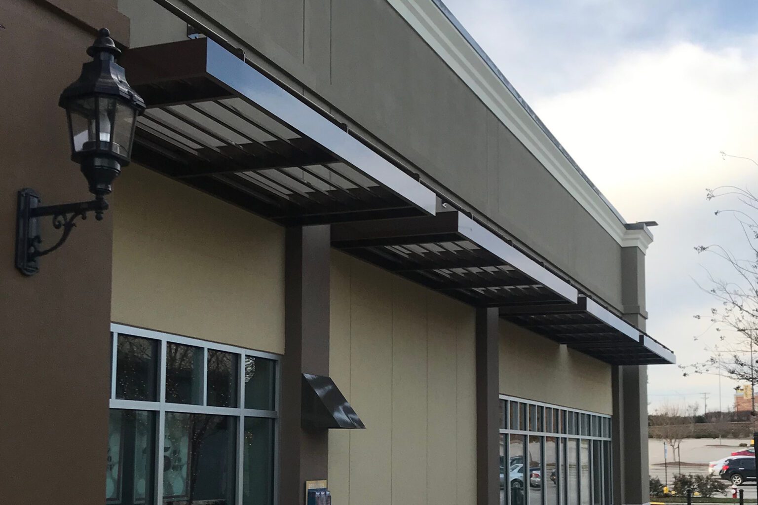 Sunshades & Louver Canopies | DAC Awnings - Durham, NCDAC Awnings