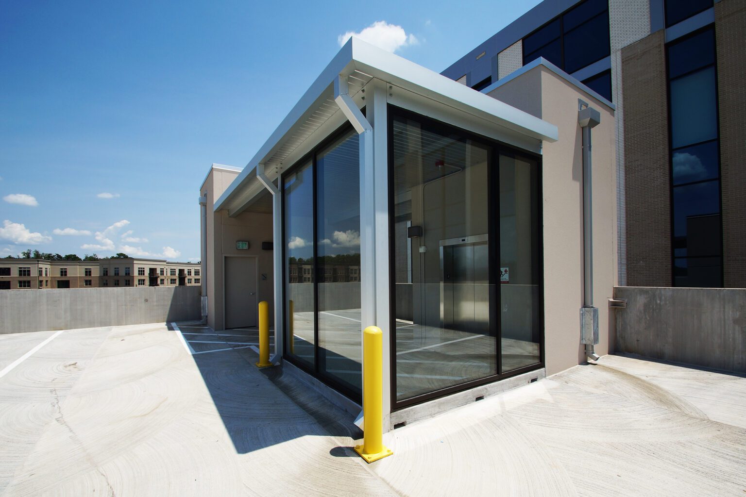 Walkway Covers / Drop-Off Canopies | DAC Awnings - DurhamDAC Awnings