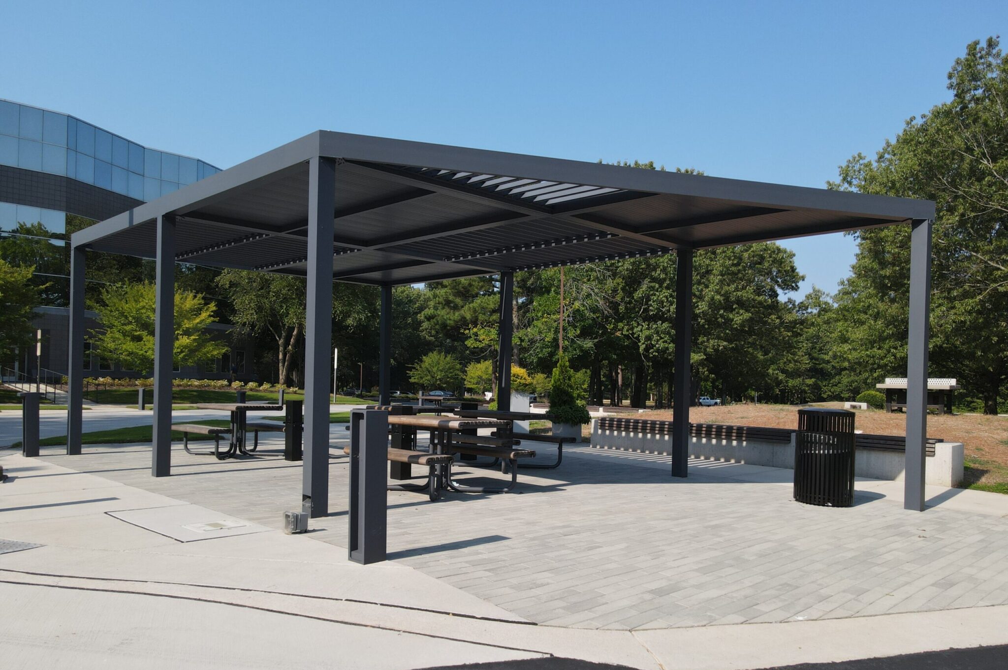 Sunshades & Louver Canopies | DAC Awnings - Durham, NCDAC Awnings